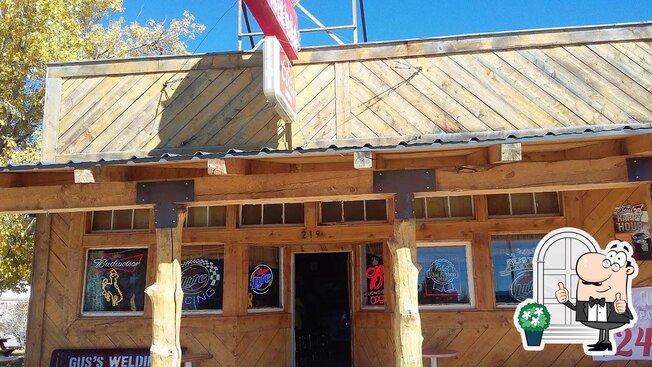 Eagle Bar, La Barge - Restaurant menu, prices and reviews