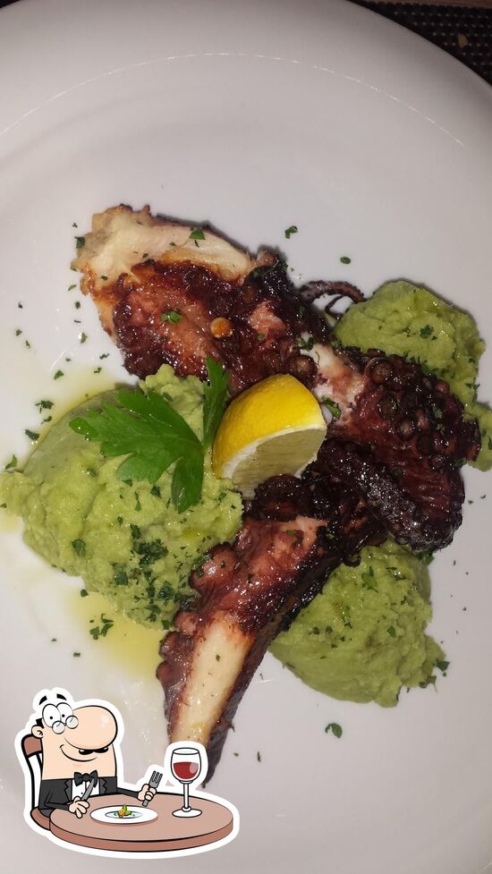 Na Katine restaurant, Pag - Restaurant reviews