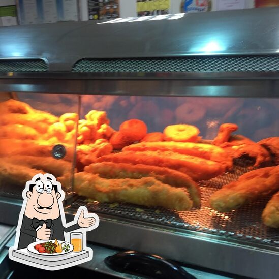 Pye Green Fish Bar, Cannock - Restaurant menu, prices and reviews