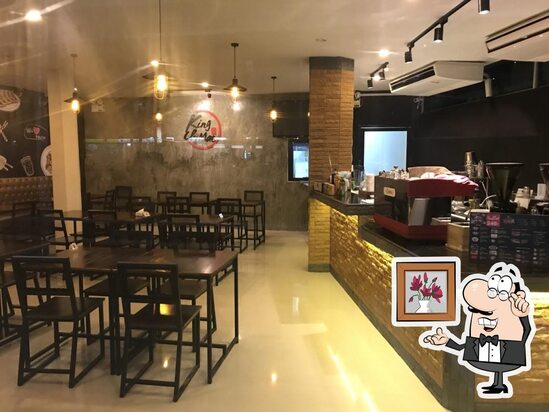 ร้านอาหาร คิงซีแม็ก King Chi Mac restaurant, Bangkok - Restaurant reviews