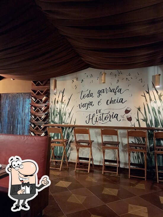 Restaurante Bambú, Sorriso - Menu do restaurante, preços e opiniões