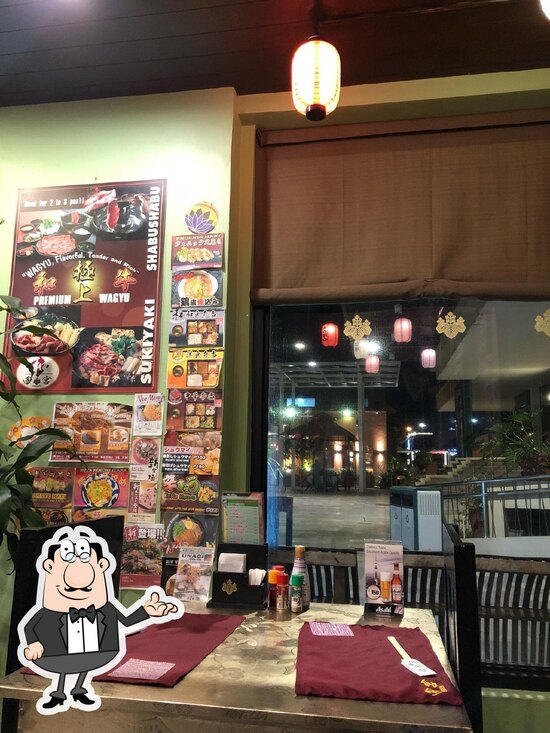 Shinomiya Japanese Restaurant, Muntinlupa - Restaurant menu, prices and ...