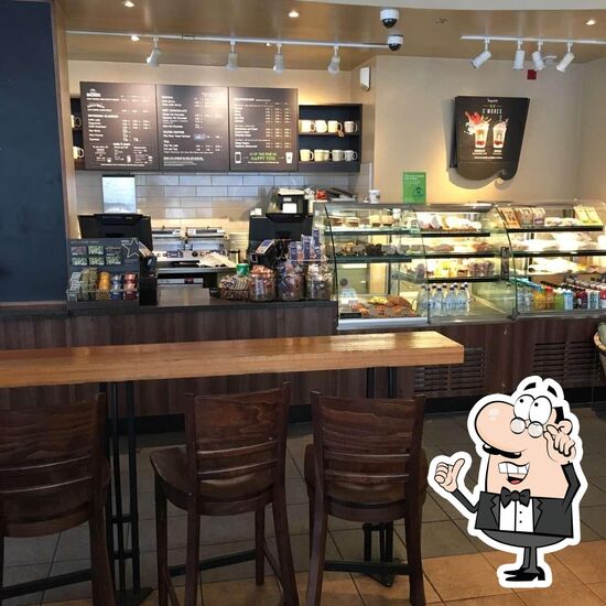 Starbucks Coffee, Ground Floor, Television House, 10, 12 Mount St in ...
