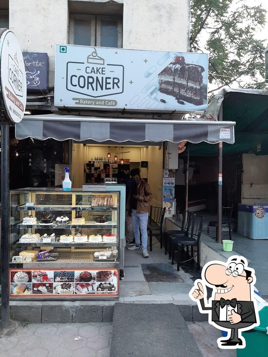 Menu at Cake corner, Indore, Shop 1