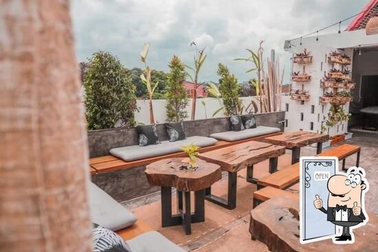 Menu at Otobull Coffee Pandu Raya cafe, Bogor