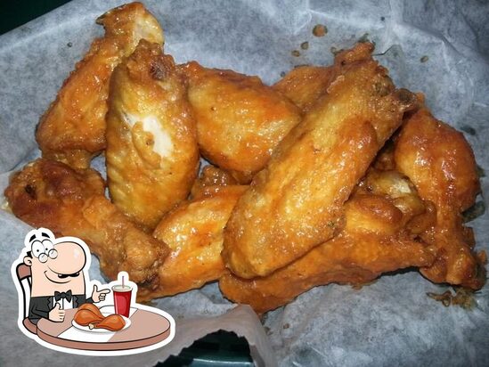 Amen Corner, Girard - Restaurant menu, prices and reviews