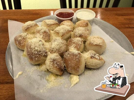 RockTown Grill & Pizzeria - Mansfield in Spokane Valley - Restaurant ...