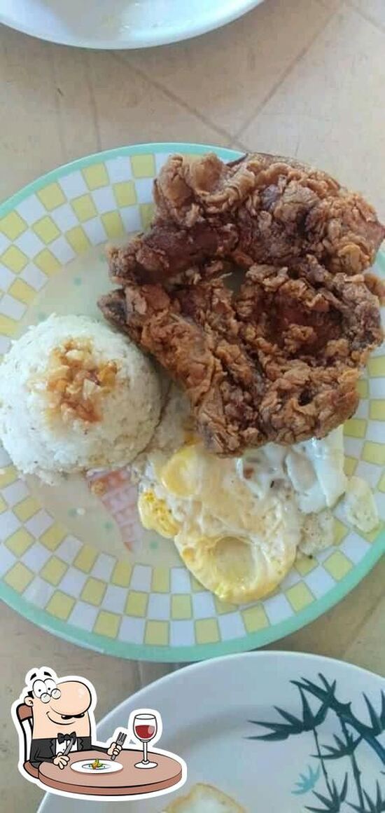 Menu at Corner Tapsilogan restaurant, San Jose City