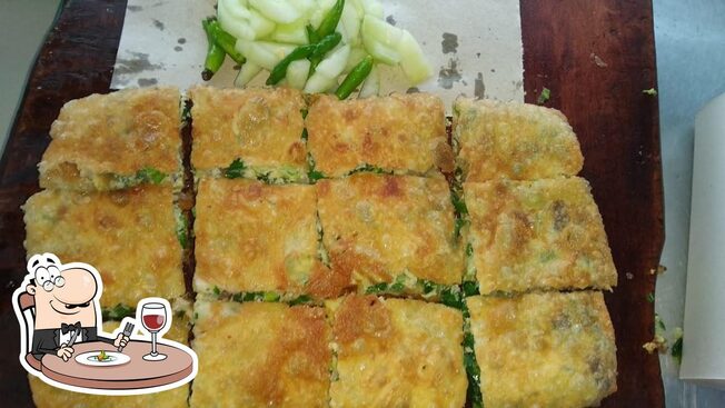 Carta del restaurante Deni 79 Part 2 Martabak, singkong keju & Roti ...
