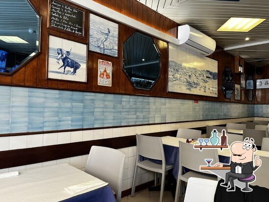 Flecha Azul Restaurant, Cascais - Menu do restaurante, preços e opiniões