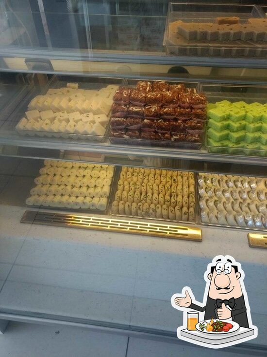 Menu at Green Sweets 2, Dera Bassi