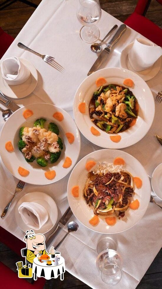 Menu at House of hamada restaurant, Orland Park
