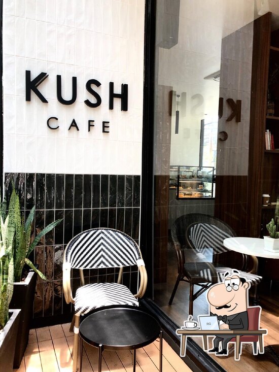 Kush Cafe, Bangkok, Lumphini - Restaurant menu, prices and reviews