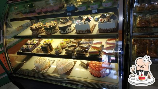 Nizza Bakery, Semarang, Jl. Tegalsari Raya No.33 - Restaurant reviews