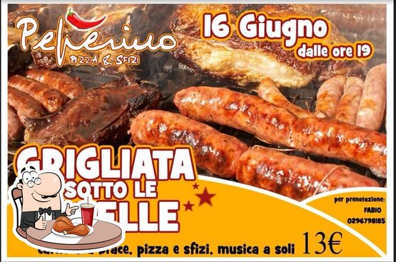 Pizzeria Il Peperino Solaro, Solaro - Recensioni del ristorante