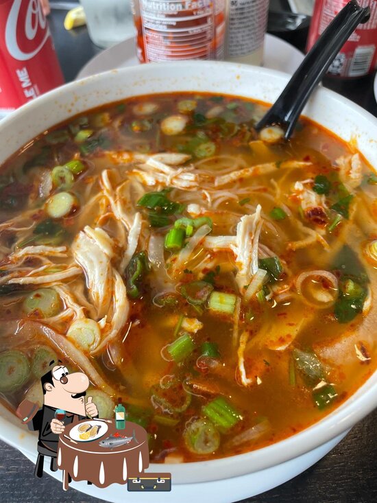 Pho Lam Son, Stanton - Restaurant menu, prices and reviews