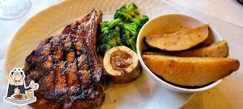 Prime Steakhouse in Crown Point - Restaurant menu and reviews