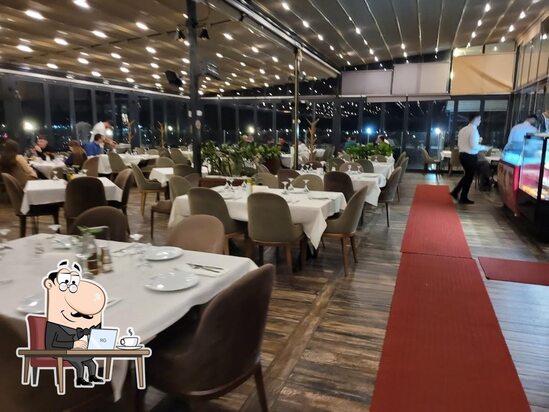 Restaurant Era - Restaurant menu, prices and reviews