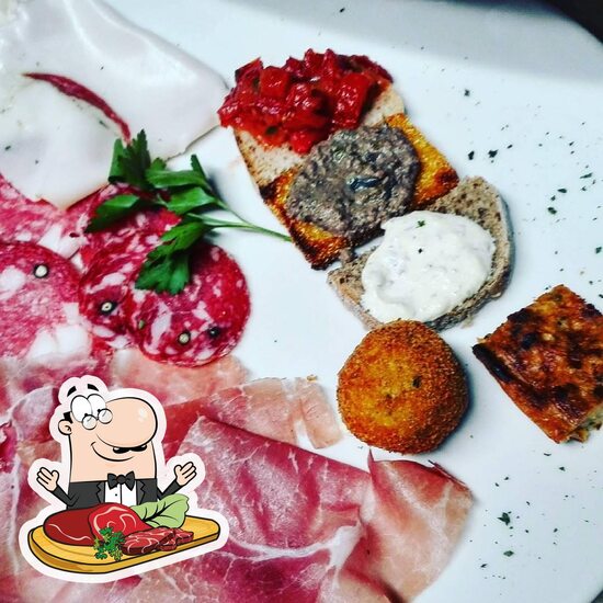 Menu da Ristorante Pizzeria A Bimbotto, Capannori, Via Di Vorno