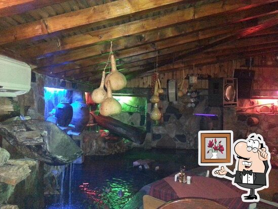 САНДАНСКИ ХАН restaurant, Sandanski, УЛ. СТЕФАН СТАМБОЛОВ N:64 ...