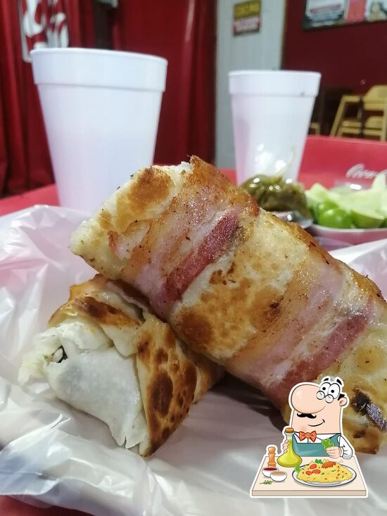 Carta del restaurante Tacos Obregon, Chihuahua, Periferico De La Juventud