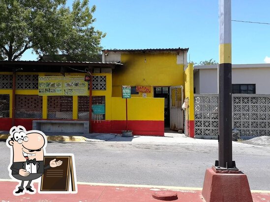 Taquería Rancho Loco, Higueras - Menú del restaurante, precios y reseñas