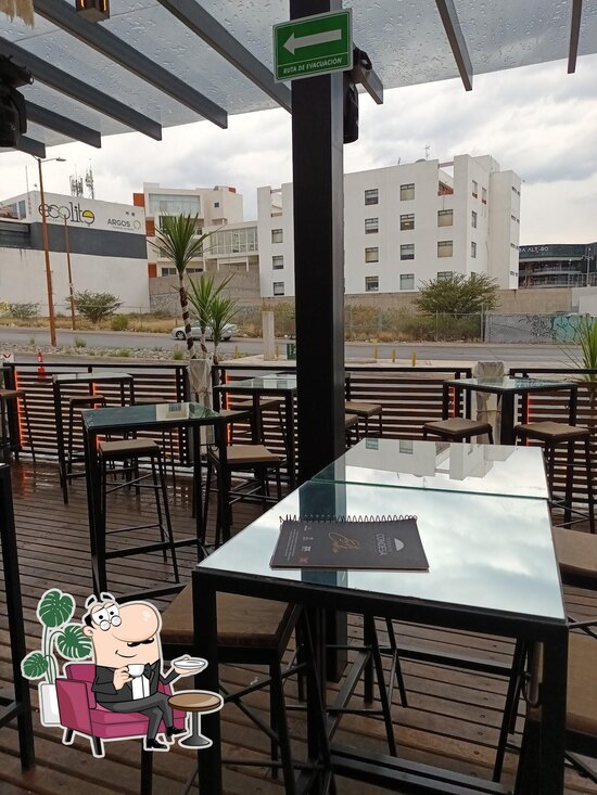 Terraza condesa, San Luis Potosi - Menú del restaurante, precios y reseñas