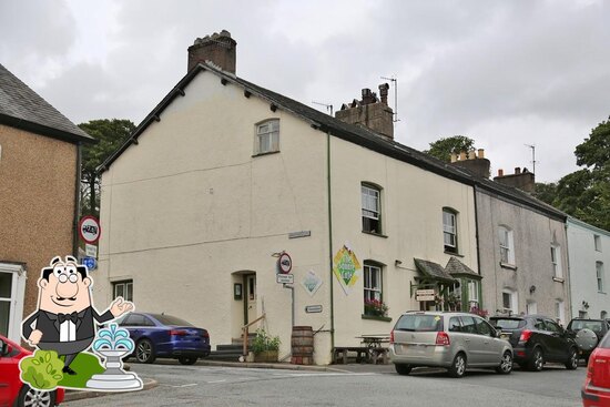 The Square Café, Broughton West - Restaurant menu, prices and reviews