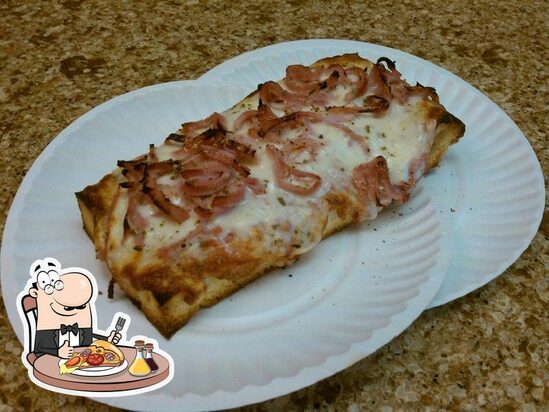 Times Square Pizza & Subs in Fort Lauderdale - Restaurant menu and reviews