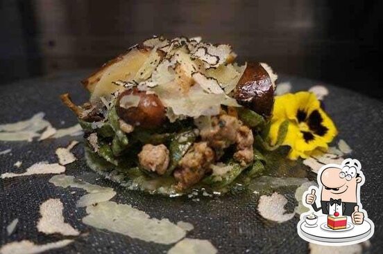 Merlo On Maple in Chicago - Restaurant menu and reviews