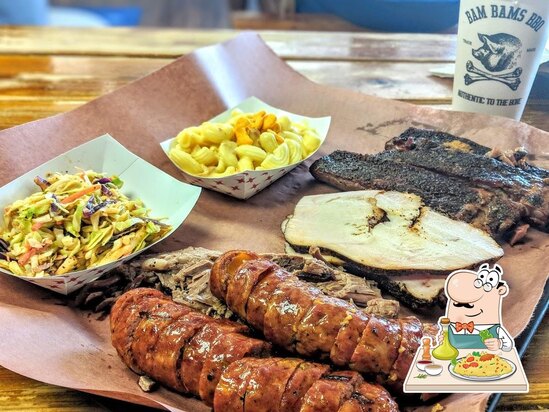 Bam Bams BBQ in Orem - Restaurant menu and reviews