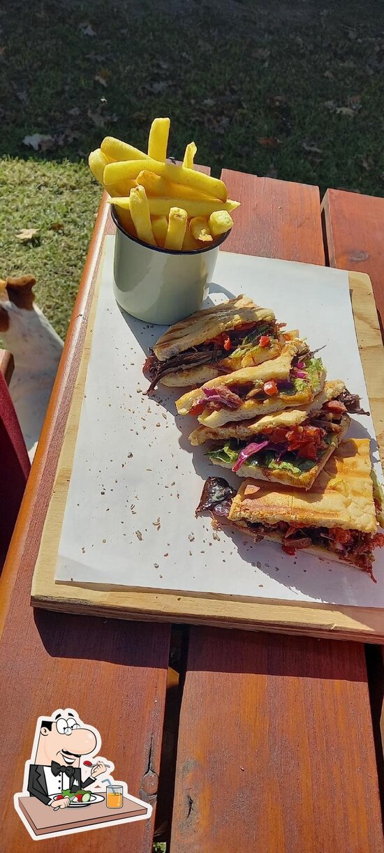 Menu at The Enchanted Oak Bistro restaurant, Rawsonville