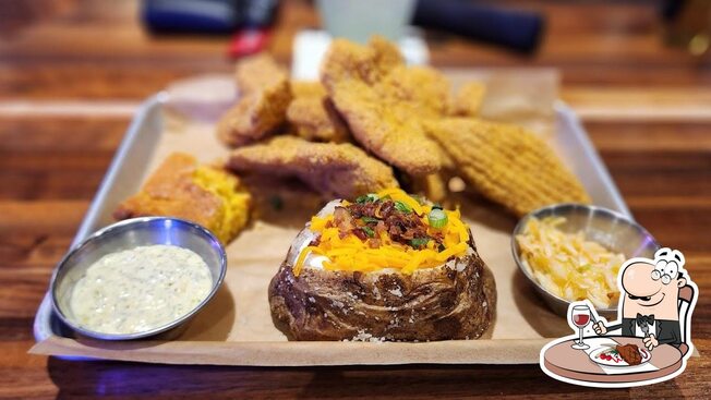 Toby Keith's I Love This Bar & Grill in Moore - Restaurant reviews
