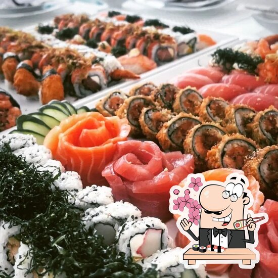 AKASHI Sushi bar, Medellín - Menú del restaurante, precios y reseñas