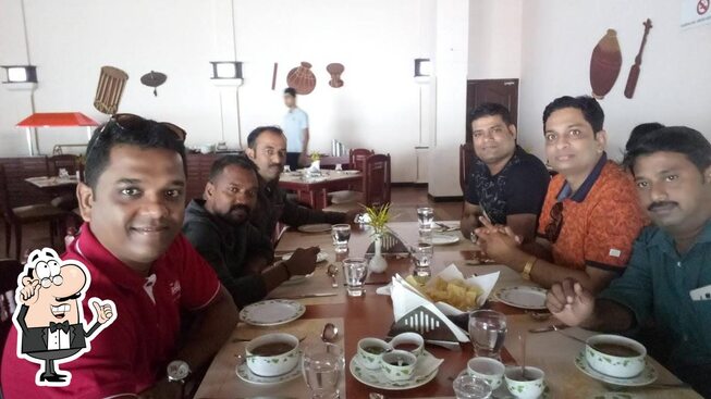 Abad Resorts, India - Restaurant reviews