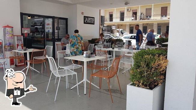 AliBar: Bar all'imbarco, Trapani - Restaurant reviews
