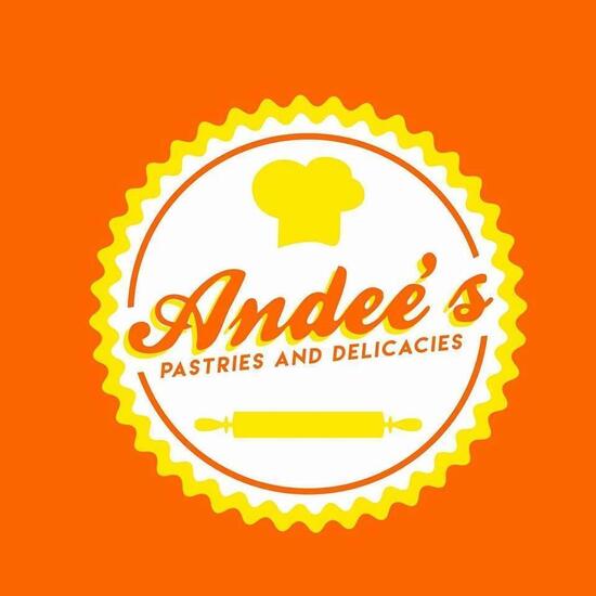Menu at Andee's Pastries and Delicacies, Iloilo City