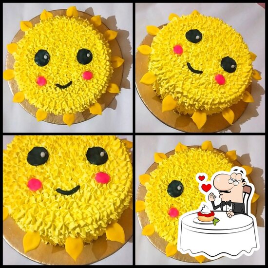 Bakery Delight Cakes, North Dumdum - Restaurant menu, prices and reviews