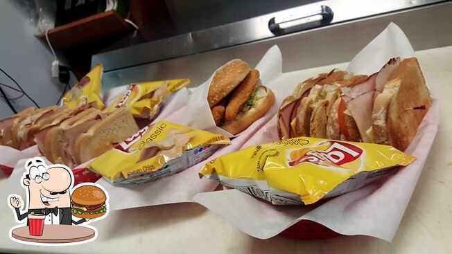 Big Wally's, 9944 US-2 in Coulee City - Restaurant menu and reviews