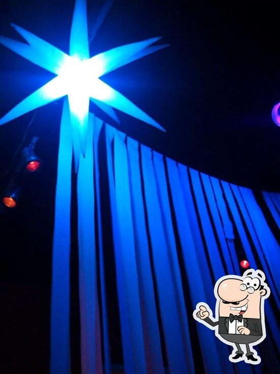Cachanga do Malandro club, Rio de Janeiro - Restaurant reviews