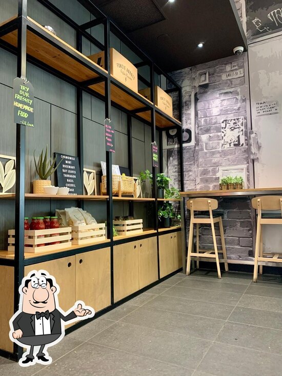 Cafe LIL LUCA, Brisbane - Restaurant menu, prices and reviews