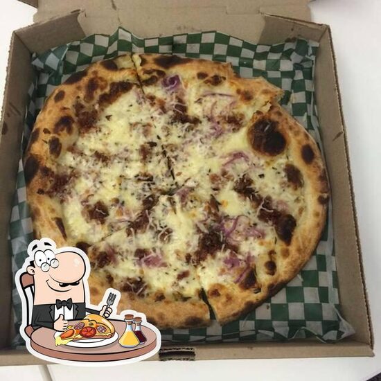 Fiazza Fresh Fired Byward Market, 86 Murray St in Ottawa - Restaurant ...