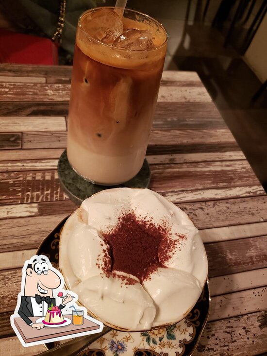 Foresta Coffee cafe, Suwon-si - Restaurant reviews