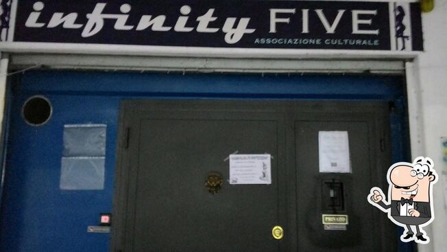 Infinity Five Night Club, Roma - Recensioni del ristorante