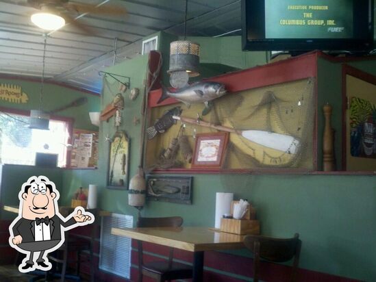 JT's Seafood Shack in Palm Coast - Restaurant menu and reviews