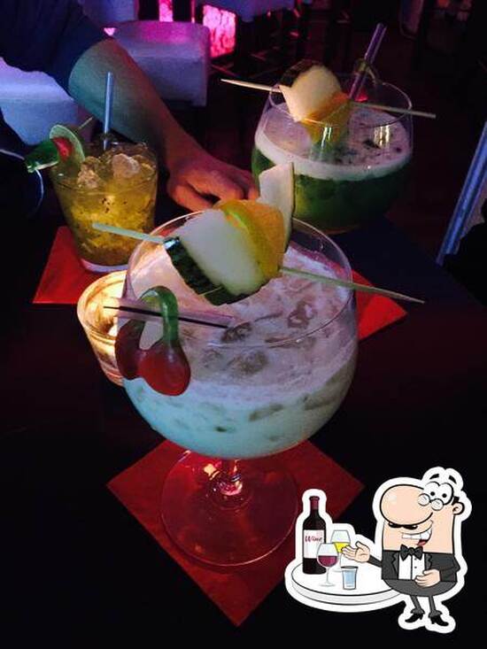 Speisekarte von La Diva Coffee & Cocktailbar, Ingolstadt
