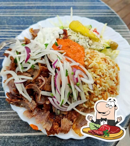 Mina Imbiss restaurant, Adendorf - Restaurantbewertungen