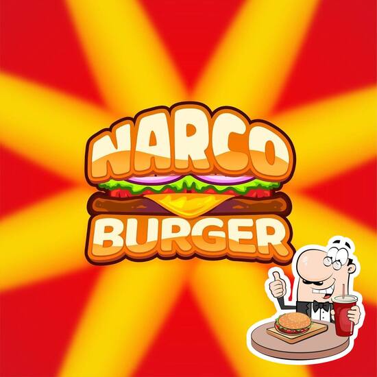 Narco Burger, Dayton - Restaurant menu, prices and reviews