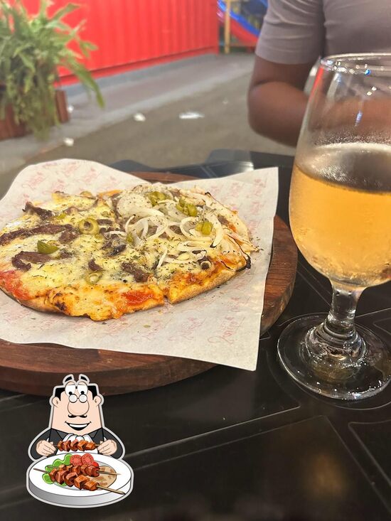 Santa Pizza Express - Jardins (Circus food park) restaurant, Aracaju ...