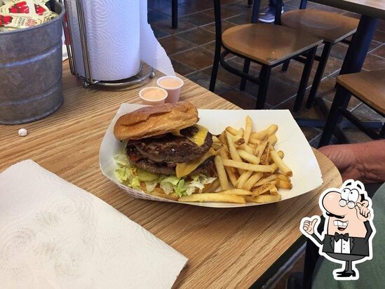 Slackers Burger Joint, Torrey - Restaurant menu, prices and reviews